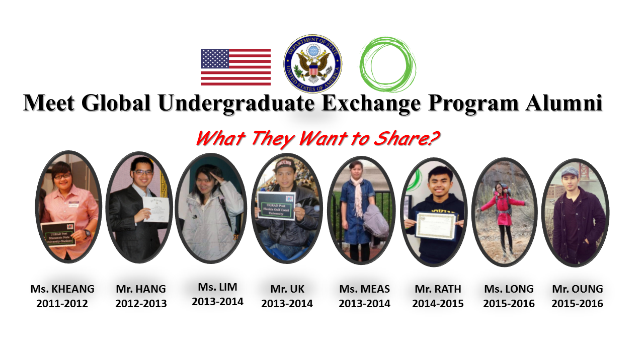 Meet U.S's Global UGRAD Alumni - Ahladang | អាឡាដាំង