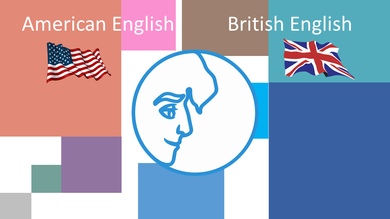 វេយ្យាករណ៍មួយចំនួនដែលខុសគ្នារវាង American English និង British English ...