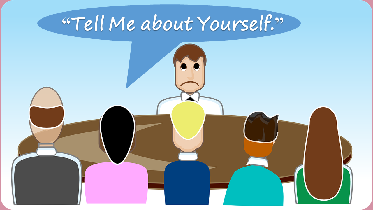 របៀបឆ្លើយសំនួរ “Tell Me about Yourself.” ពេលសម្ភាសការងារ - Ahladang ...