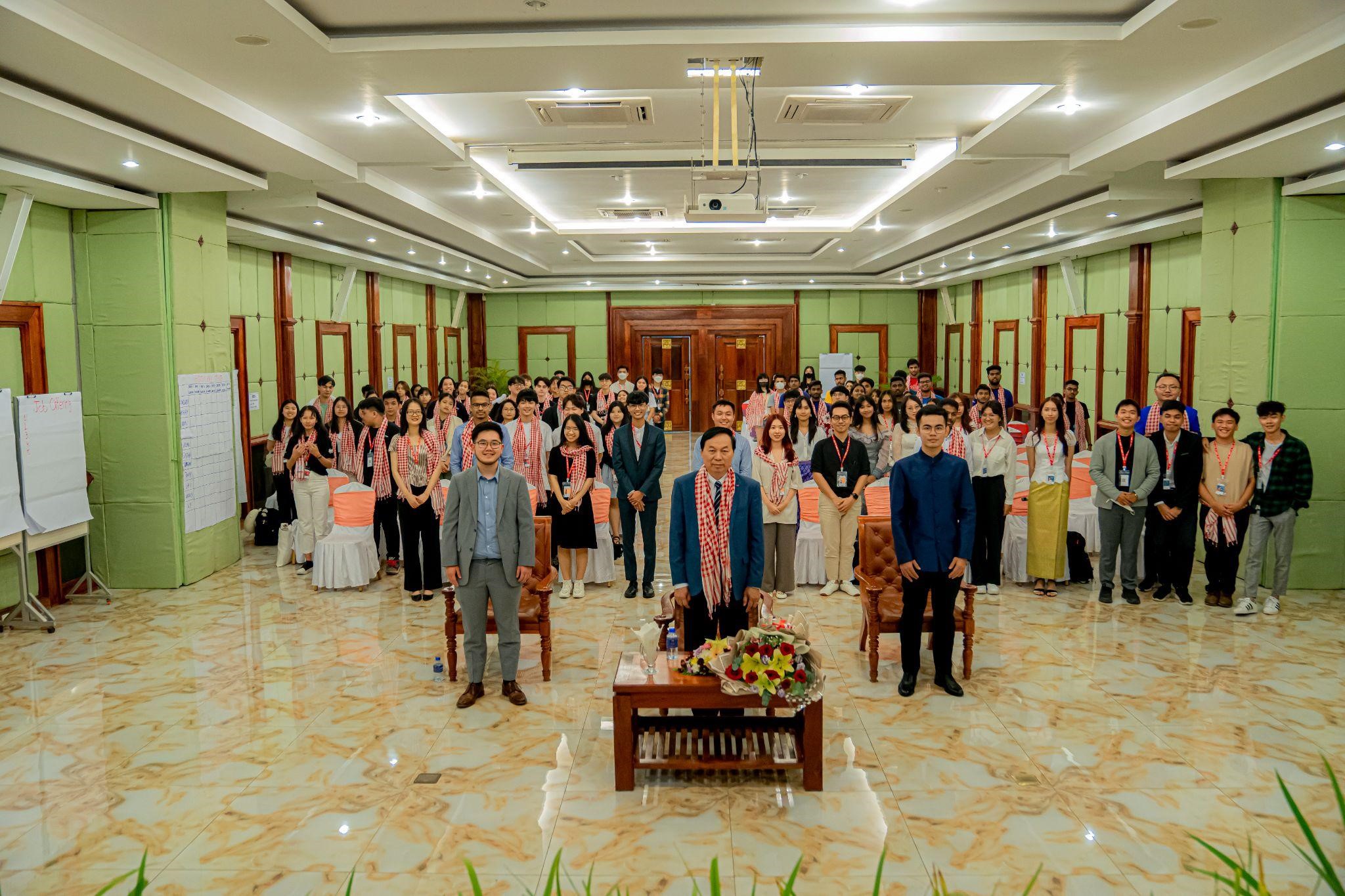 AIESEC Conferences: the Asia Pacific Leaders Summit under the theme of ...