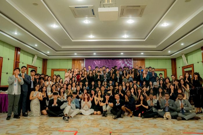 AIESEC Conferences: the Asia Pacific Leaders Summit under the theme of ...