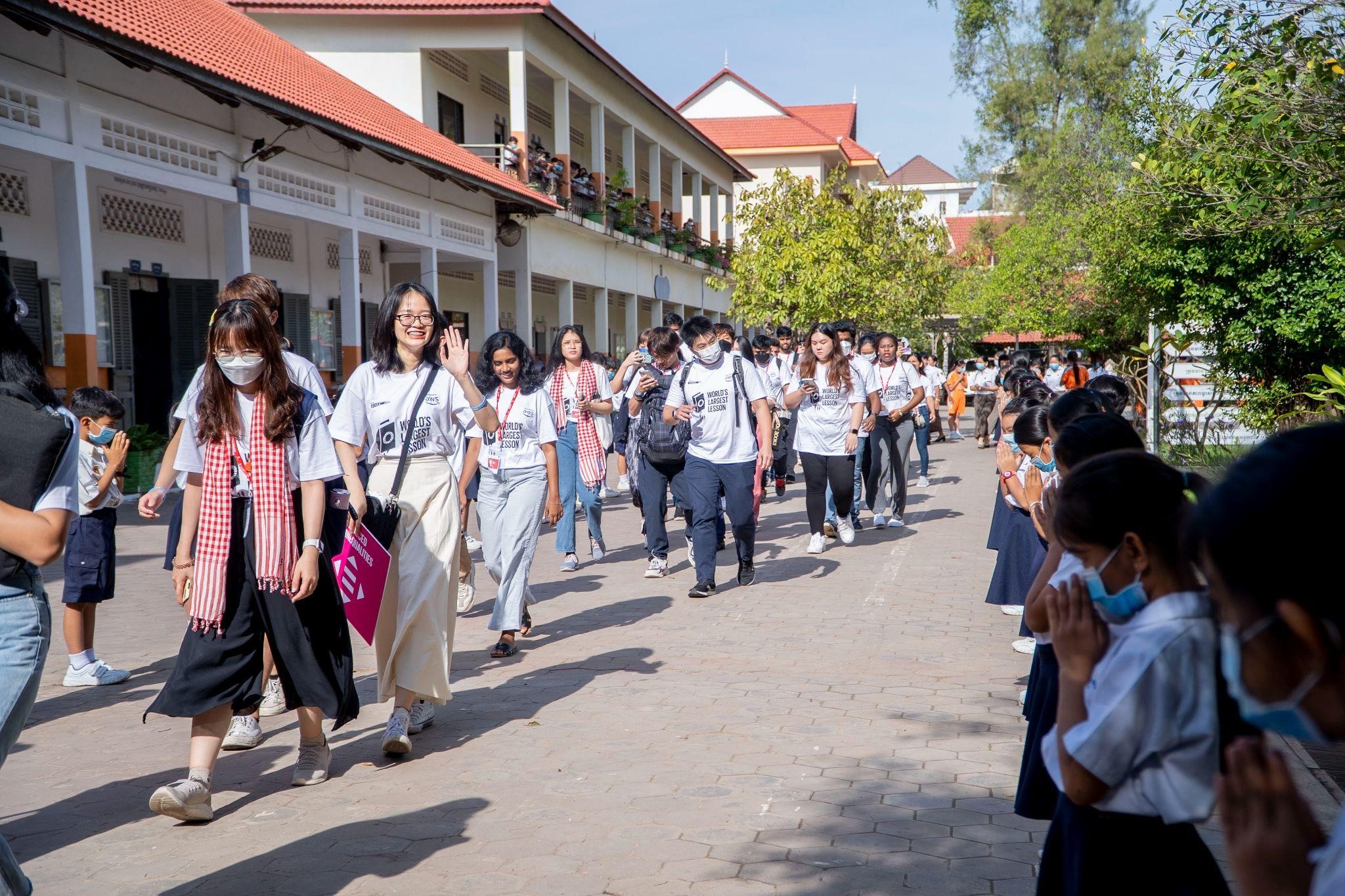 AIESEC Conferences: the Asia Pacific Leaders Summit under the theme of ...