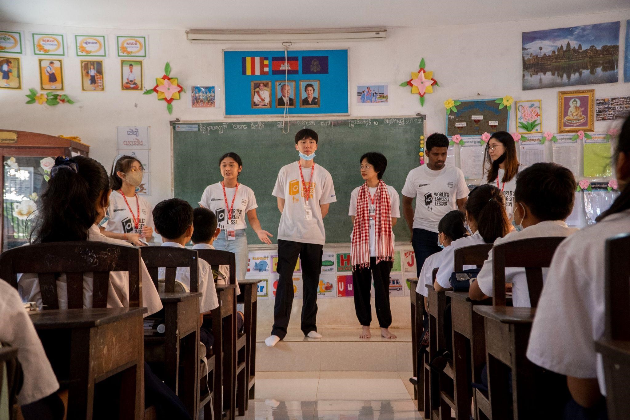 AIESEC Conferences: the Asia Pacific Leaders Summit under the theme of ...