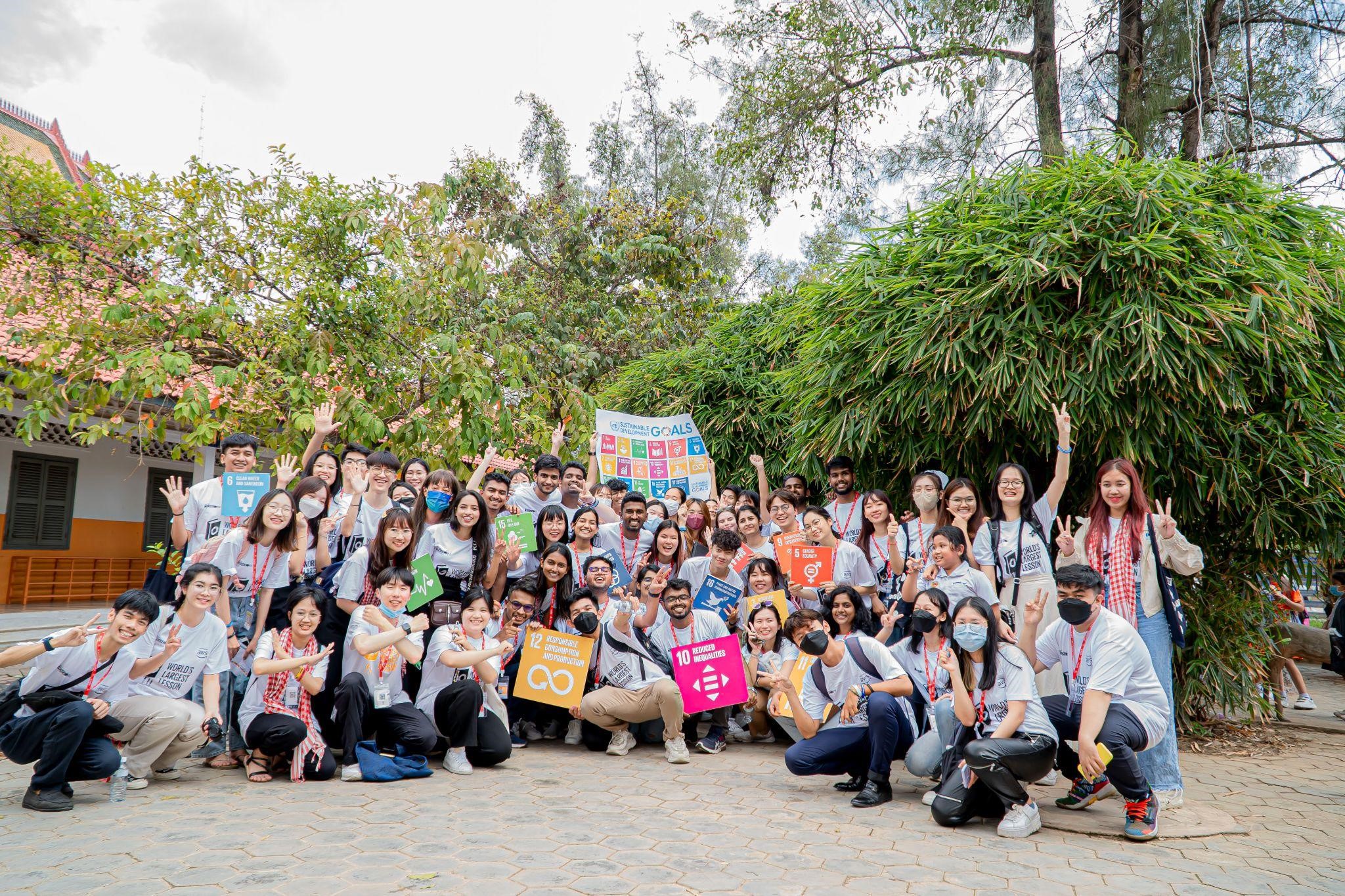 AIESEC Conferences: the Asia Pacific Leaders Summit under the theme of ...