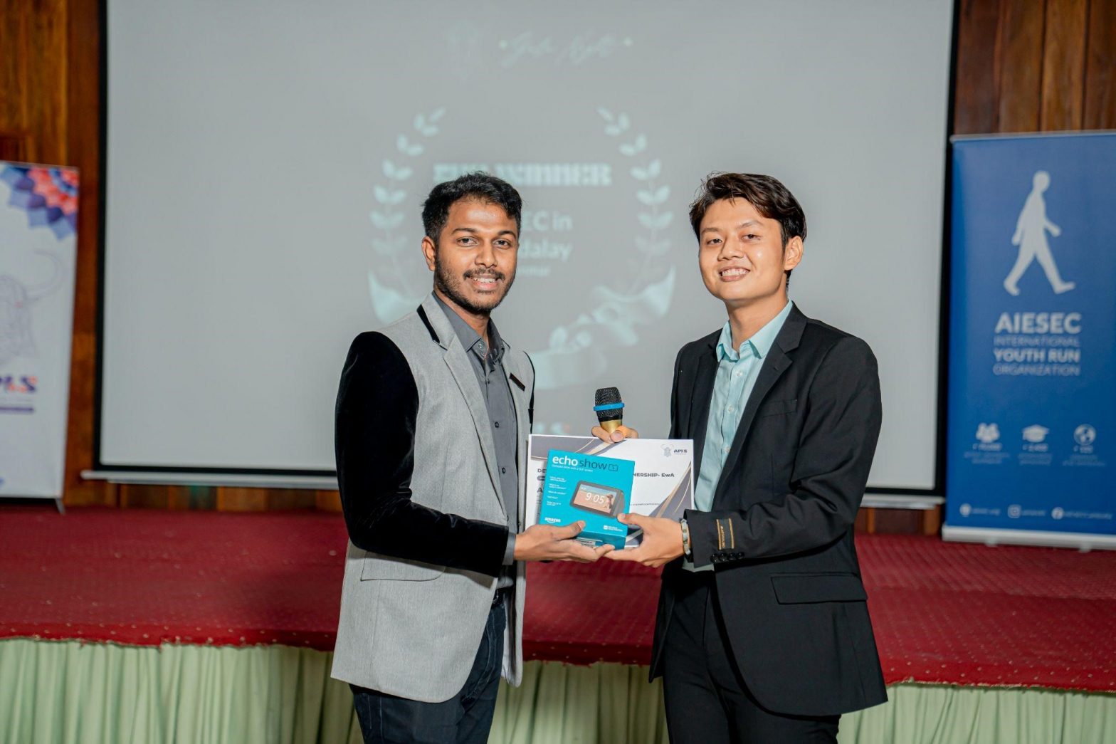 AIESEC Conferences: the Asia Pacific Leaders Summit under the theme of ...